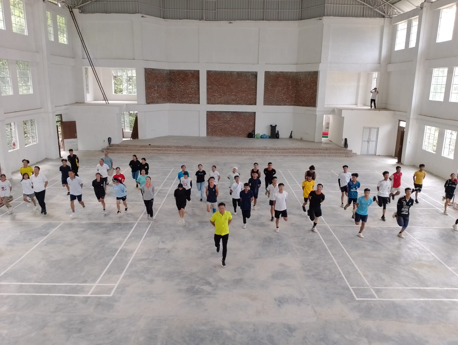 Indoor Stadium