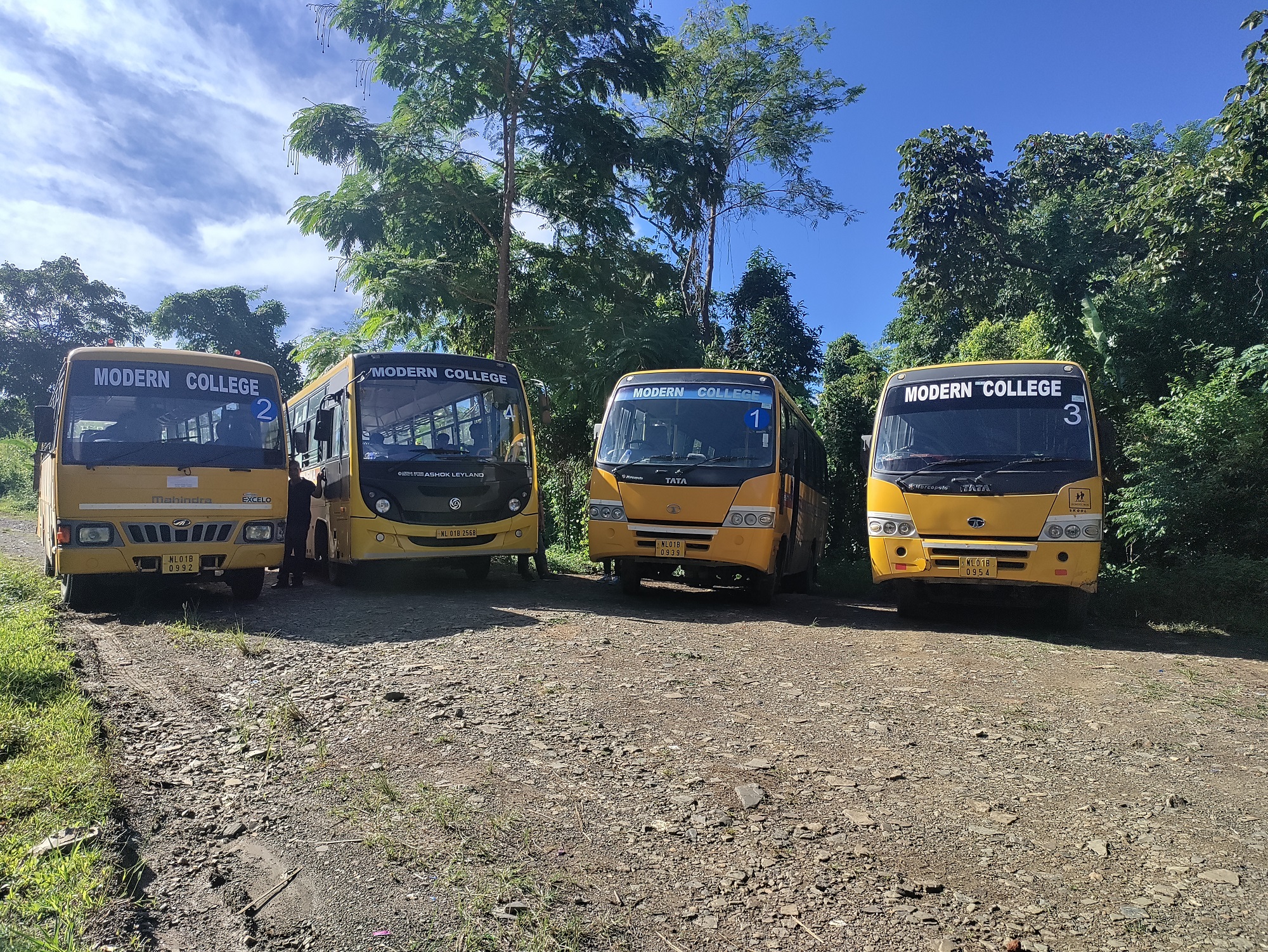 Transportation